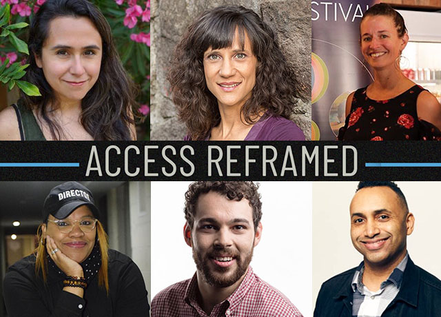 Full Spectrum Features announces virtual discussion series | Reel ...