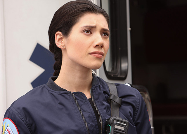 Hanako Greensmith returns as Chicago Fire series regular | Reel Chicago ...