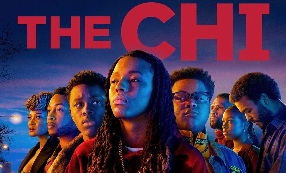 SHOWTIME / The Chi makes $500k donation to Greencorps Chicago | Reel ...