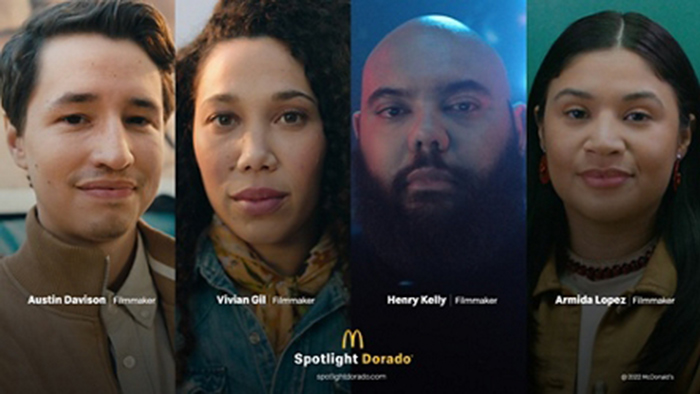 Apache brings life to McDonald’s new Screenwriter Initiative | Reel ...