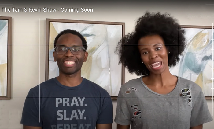 The Tam and Kevin Show to premiere The Second City YouTube network ...