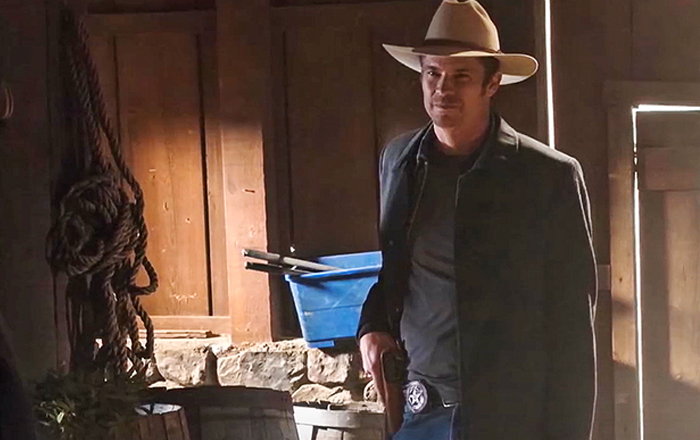 Justified: City Primeval showrunners explain how the sequel came about ...