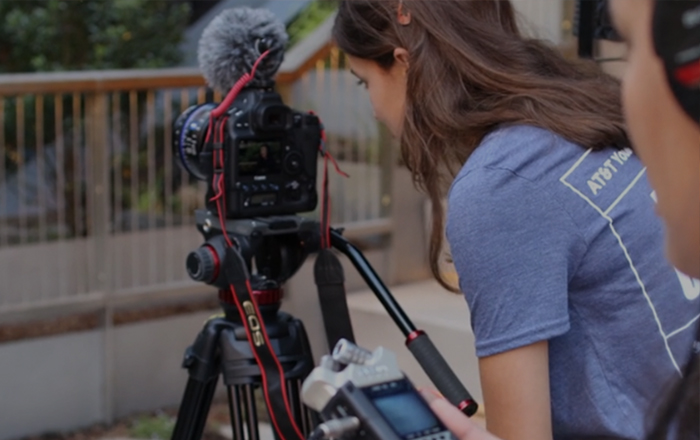 Last chance to join the Fresh Films Weekly Filmmaking Program Reel ...