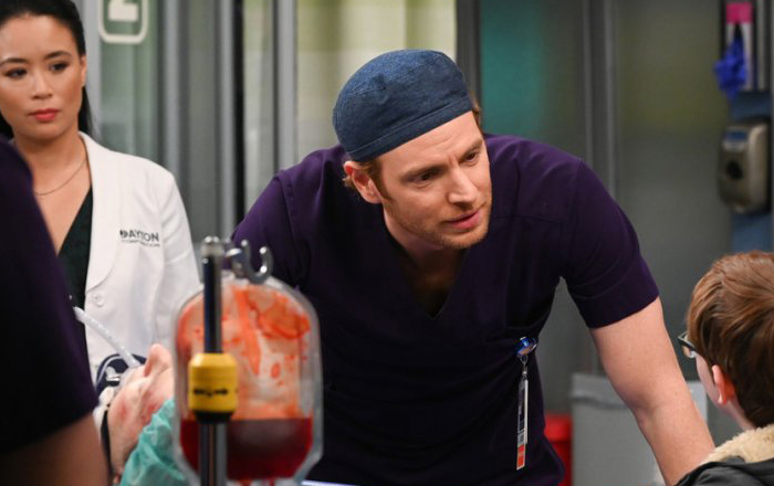 Chicago Med new episode! Set pics and promo Reel Chicago News