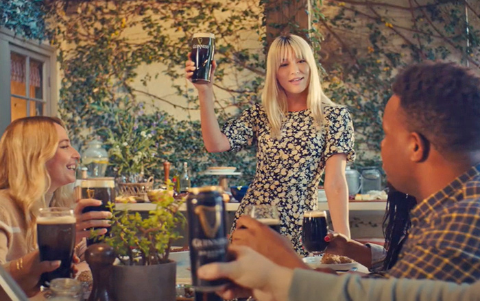 Guinness is uniting communities for the best St Patrick's Day yet Reel ...