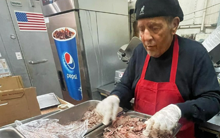 Joseph Zucchero, whose sandwich shop inspired The Bear, passes at 69 ...