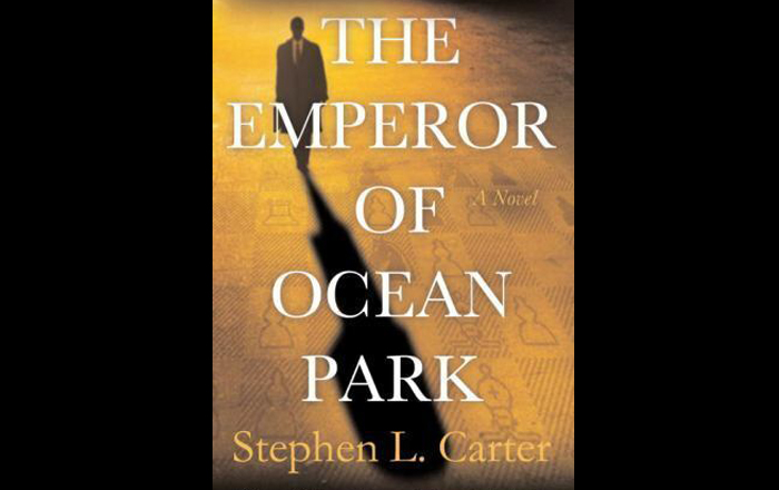 The Emperor of Ocean Park series setting up at Chicago Studio City Reel ...