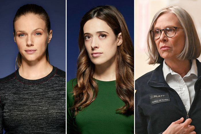 The Reel Women of Chicago P.D. Reel Chicago News