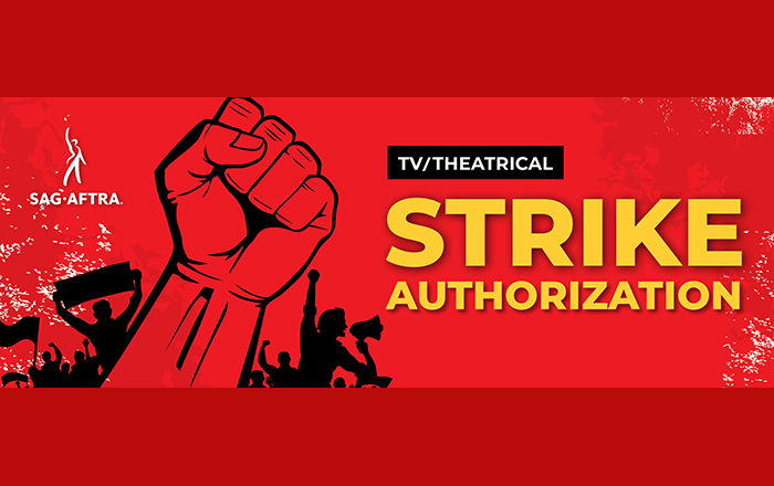 SAG-AFTRA national board votes to recommend members authorize a strike ...