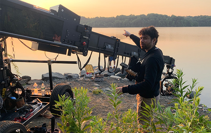 Cap Gun Collective adds award-winning director Jordan Fein to its ...