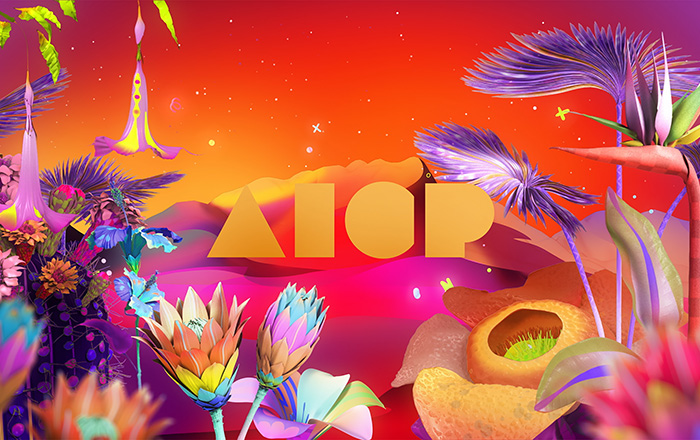 Flavor unifies the visual packaging of the AICP Award Shows Reel ...