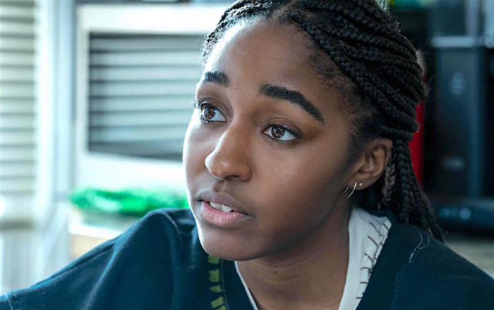 The Bear's Ayo Edebiri on being cast in Marvel's Thunderbolts Reel ...