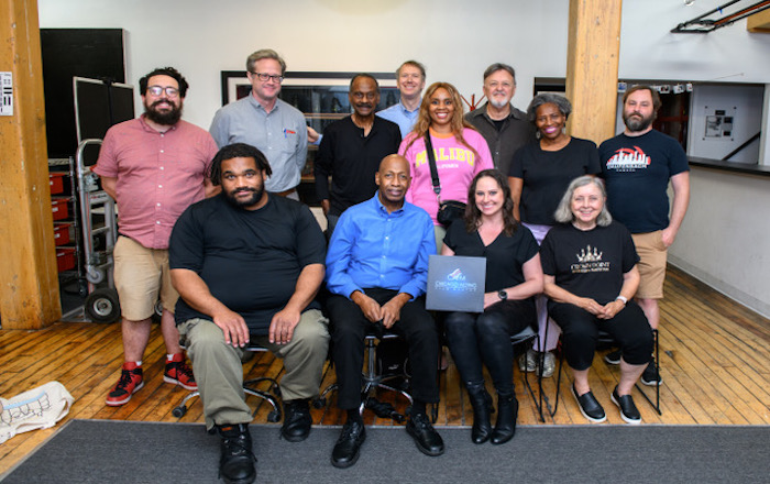 Daufenbach & CAFM reunite for On-Camera Actors On Cameras Reel Chicago News