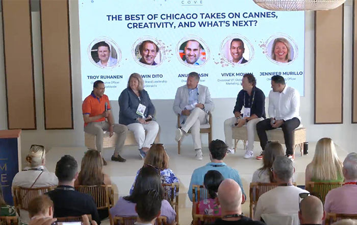 Chicago-based brands descend on Cannes in show of strength Reel Chicago ...