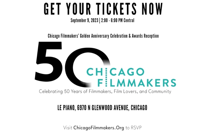 Chicago Filmmakers celebrates 50 years of cinematic excellence Reel ...