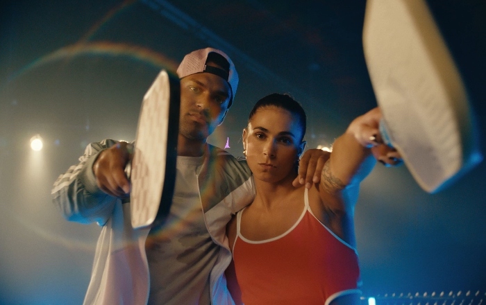Tessa director Blaine Hogan goes intergenerational for Picklr Reel ...