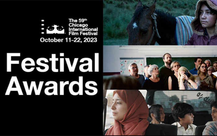 Winners announced at 59th Chicago International Film Festival Reel ...