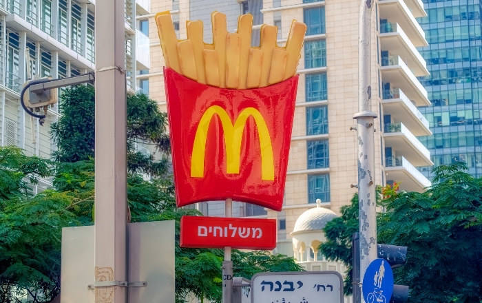 McDonald's franchisees divided over Israeli-Hamas conflict Reel Chicago ...
