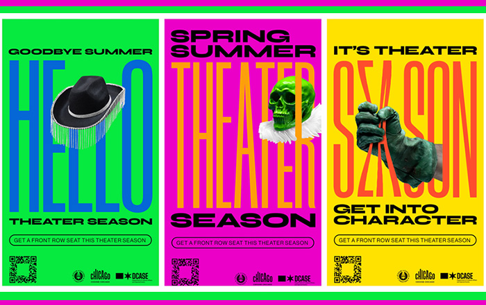Havas Chicago launches campaign promoting local theater companies Reel ...