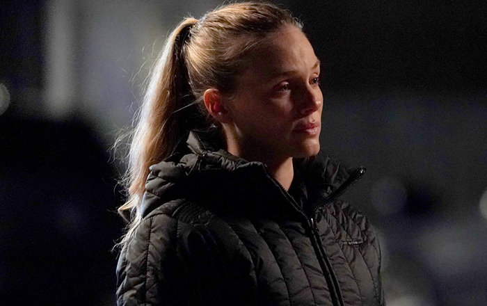 Tracy Spiridakos says goodbye to Chicago P.D. Reel Chicago News