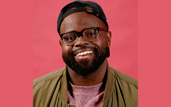 Award-winning CD Rony Castor joins OKRP Reel Chicago News