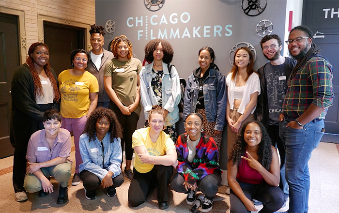Applications now open for Chicago Filmmakers Workforce Training Cohort Reel Chicago News