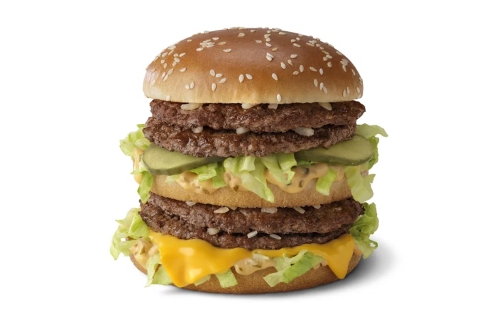 McDonald's doubles the taste of its Big Mac Reel Chicago News