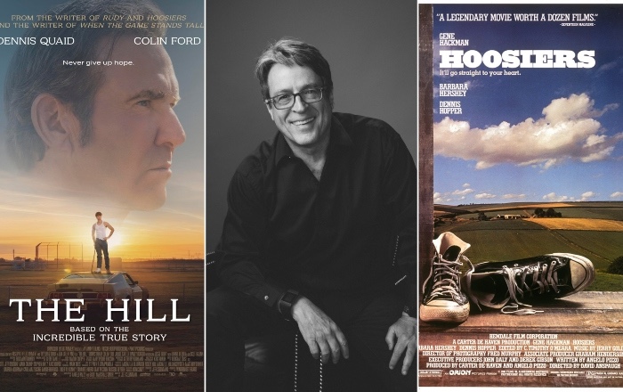 Chicago writer Angelo Pizzo begins casting newest film - 500 Reel ...