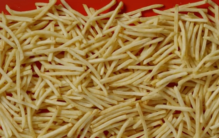 McDonald's rings in New Year with Fry Countdown Reel Chicago News