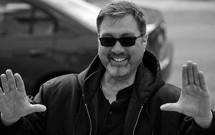 Tommy Burke, beloved AD on Chicago P.D. writes inspiring autobiography ...