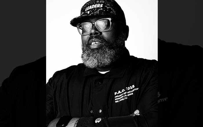 Reel Black List: Jeremy Hodges, founder Project Art Collective Reel ...