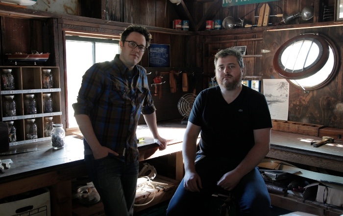 LC's Co-Chief CDs Pat and Jon Laughlin offer Super Bowl POVs Reel ...