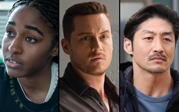 Actors in three popular Chicago series now directing their shows Reel ...