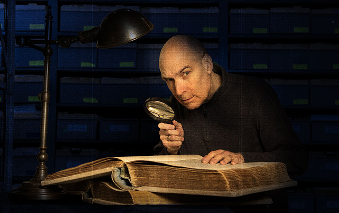 Geoffrey Baer attempts to solve some of Chicago’s most baffling ...