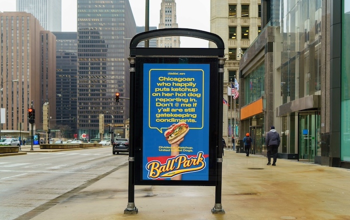 Ball Park wants us to top our dogs our way in new campaign Reel Chicago ...