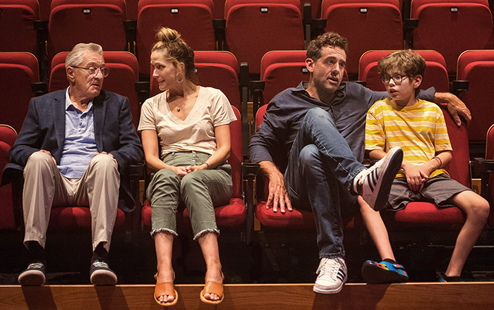 Wayfarer Theaters announce Highland Park grand opening with 'Ezra' Reel ...