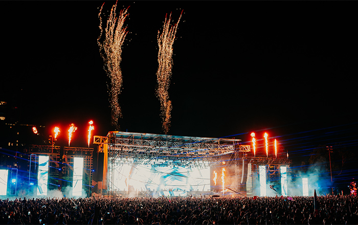 ARC Music Festival Announces Lineup for 2024 Edition Reel Chicago News