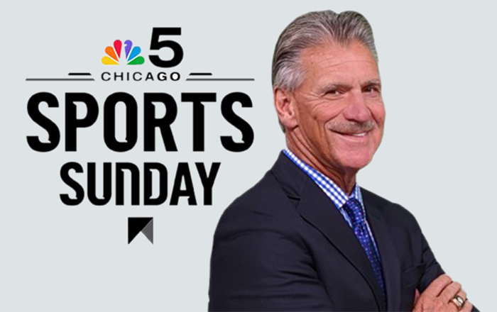 Dave Wannstedt to join NBC 5 Chicago Sports Sunday Reel Chicago News