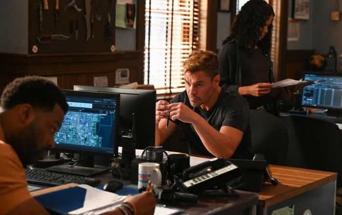 First Look: Chicago P.D. Season 12 premiere photos Reel Chicago News