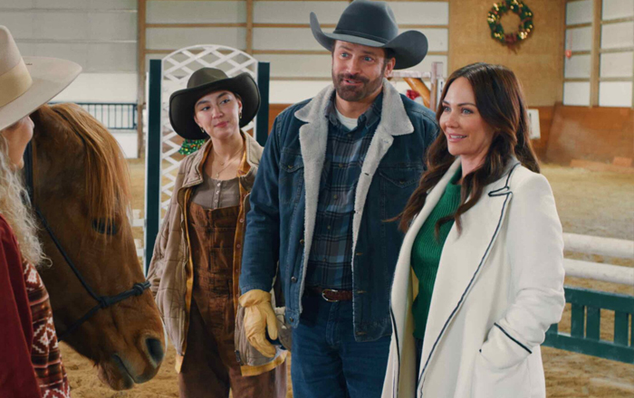 'Christmas on the Ranch' set to premiere exclusively on Hulu Reel ...