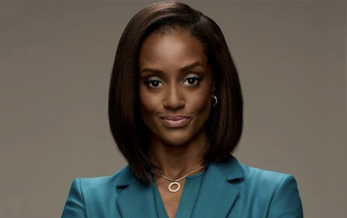 Chicago native Skye P Marshall lands a lead in Matlock reboot Reel ...