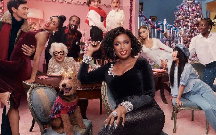 Chicago EGOT Jennifer Hudson brings joy in Old Navy holiday campaign ...