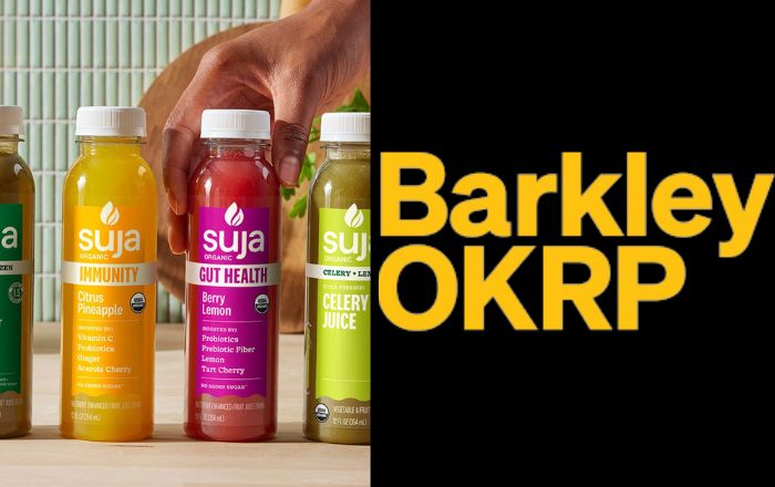 Suja Life names BarkleyOKRP as Creative AOR Reel Chicago News