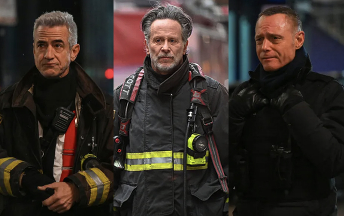 One Chicago crossover shines with A+ ratings and intense storyline Reel ...