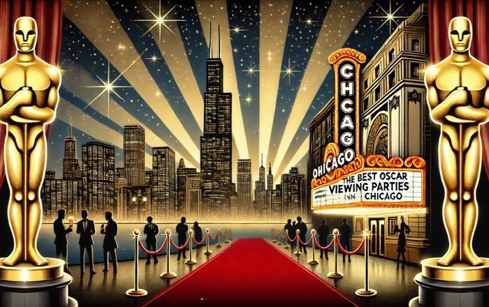 The Best Oscar Viewing Parties in Chicago for 2025 Reel Chicago News