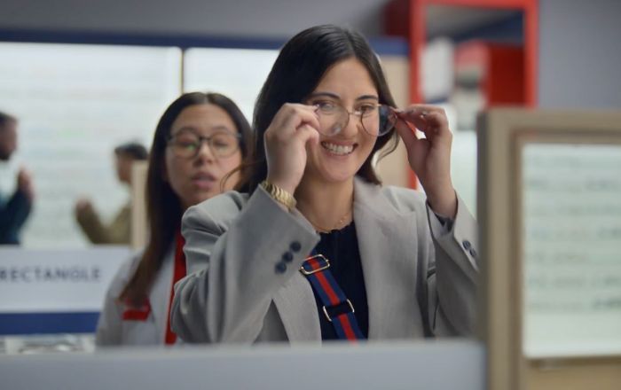 The Visionworks difference: making eyecare simple, not extreme Reel ...