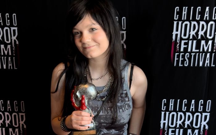 Chicago teen filmmaker Aeris Danet becomes youngest winner in CHFF ...