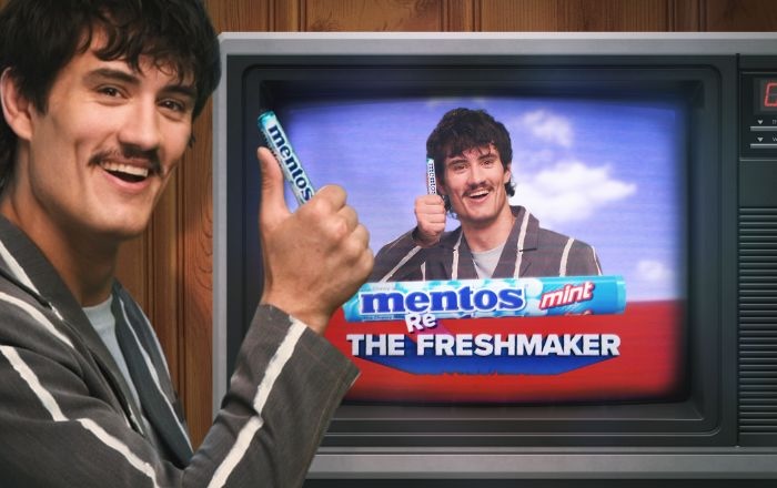 Mentos brings back 'Freshmaker' jingle with TikTok twist Reel Chicago News