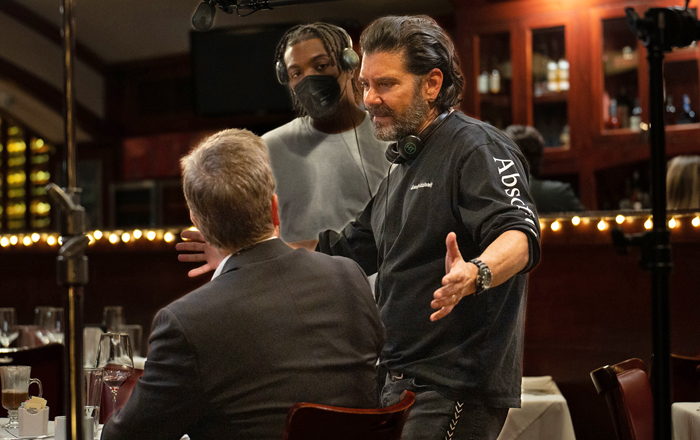 Duane Edwards talks about 'Laura Louise' set to film in Chicago Reel Chicago News