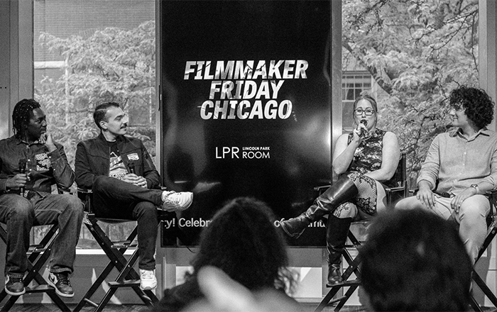 Filmmaker Friday marks one year of community, collaboration ...